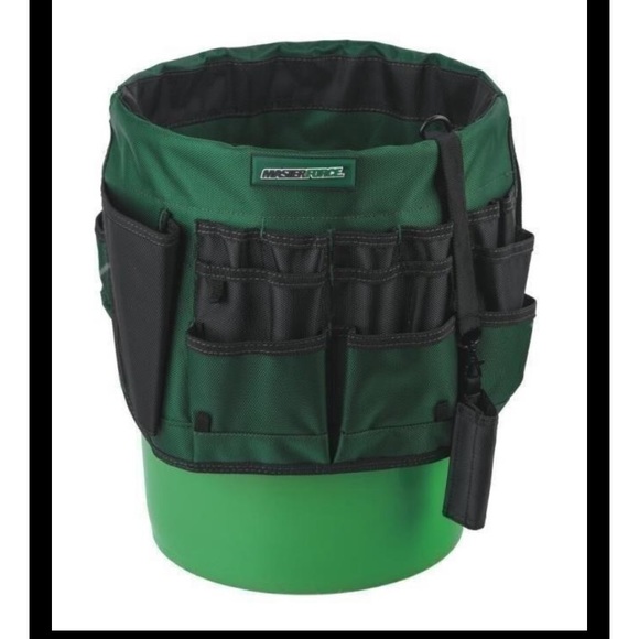 MasterForce | Storage & Organization | New Masterforce Bucket Organizer ...